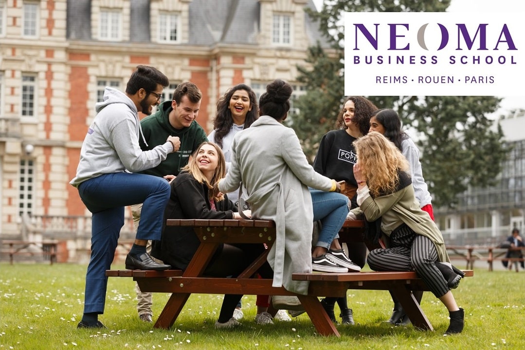Référence NEOMA BUSINESS SCHOOL